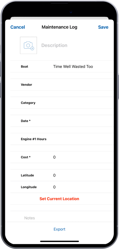 Features – Boating Suite